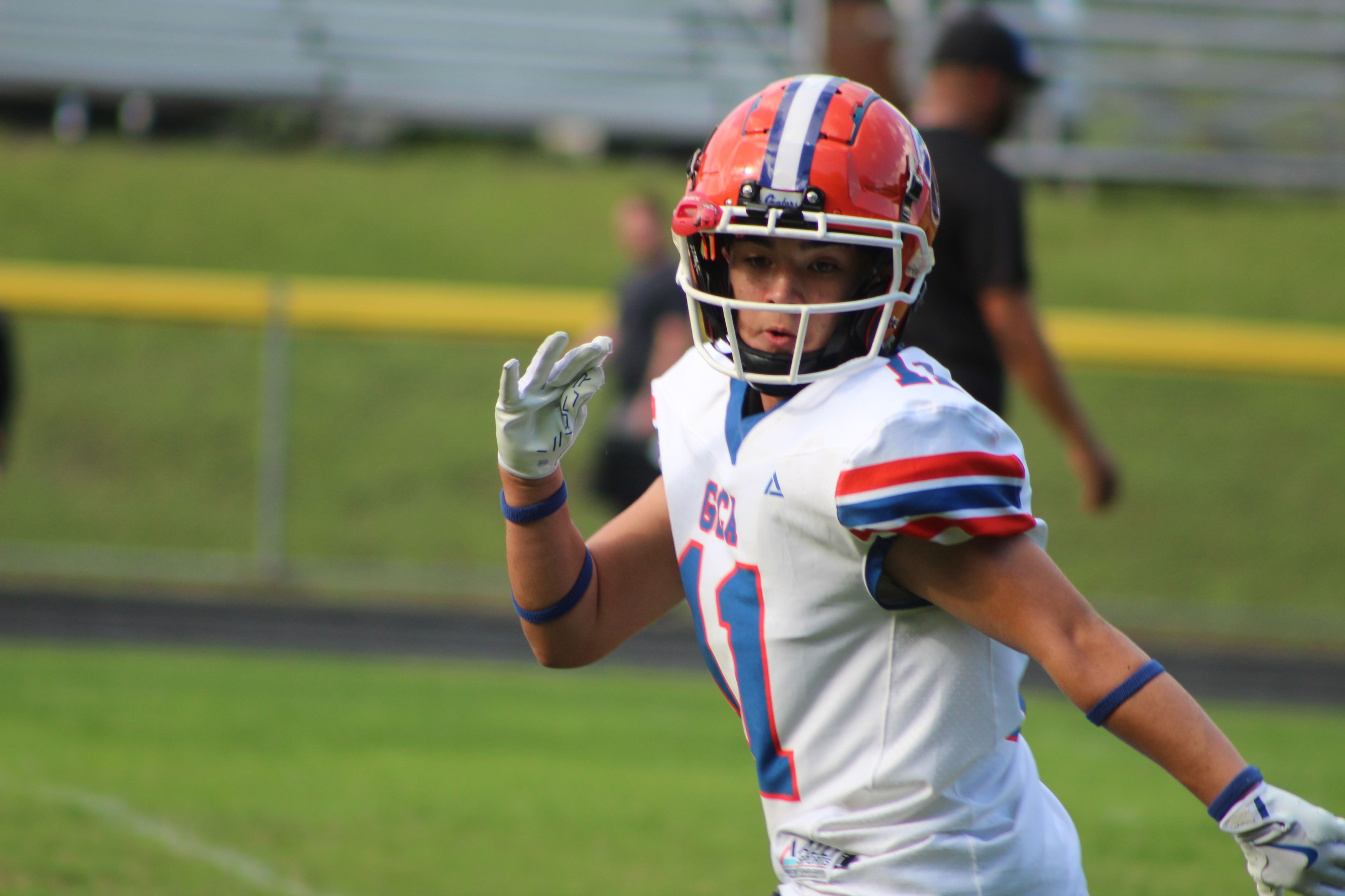 Collegiate Extracurricular Activities - Greenbrier Christian Academy