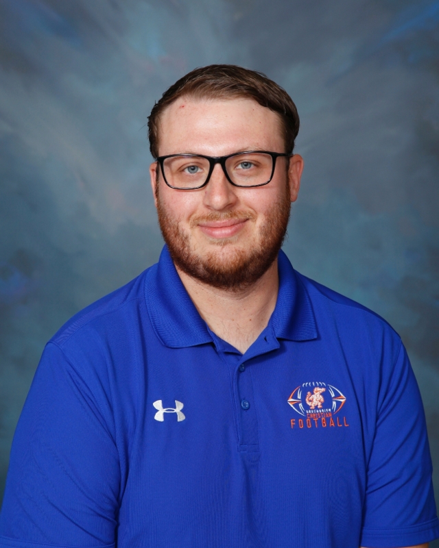 Collegiate Teachers - Greenbrier Christian Academy